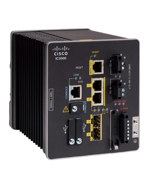 Cisco Switches | HCD Consulting AG